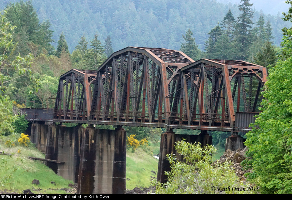 Willamette River Bridge